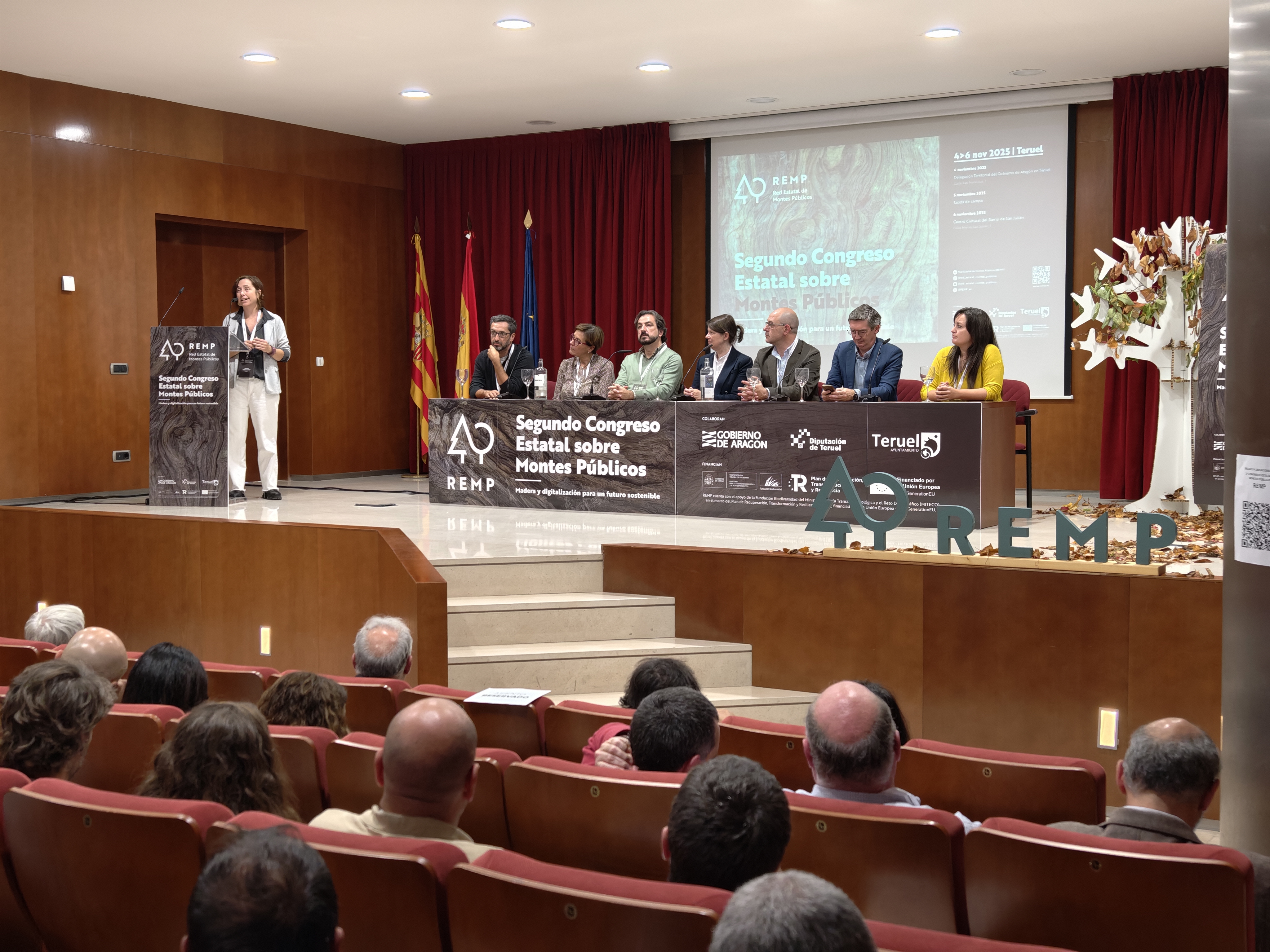 Inicio | Red Estatal de Montes Públicos - REMP